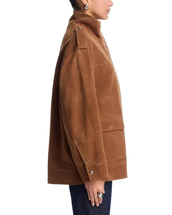 ANINE BING Roux Suede Jacket