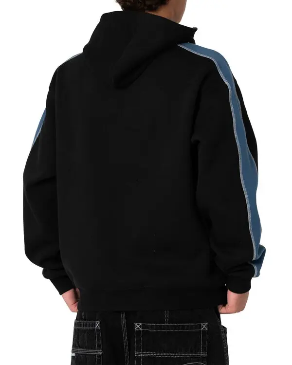 RUSTY Scream Fleece Hoodie