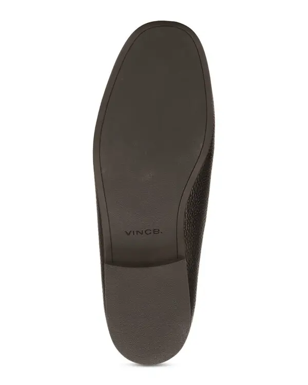 Vince Canyon Leather Loafer