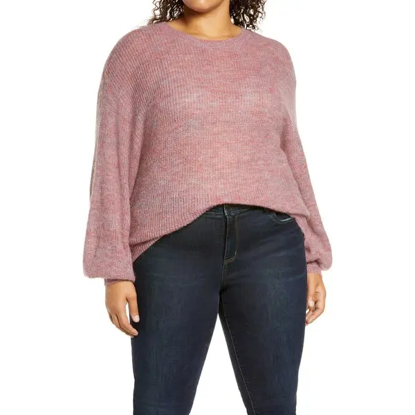 Vero Moda Dolman Sleeve Sweater