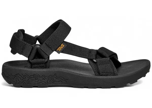 Teva Hydratrek Sandals - Black