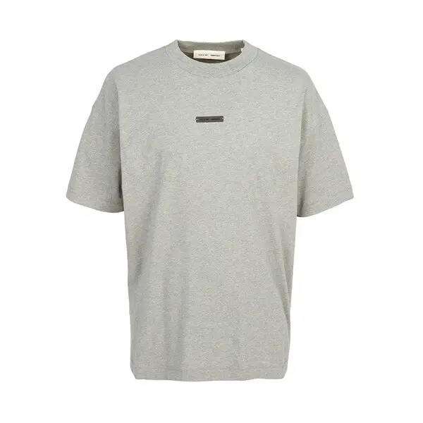 Fear Of God Essential Short Sleeve T-shirt - Gray