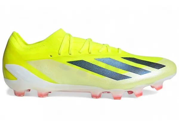 Adidas X Crazyfast Elite Ag - Solar Yellow/black/white