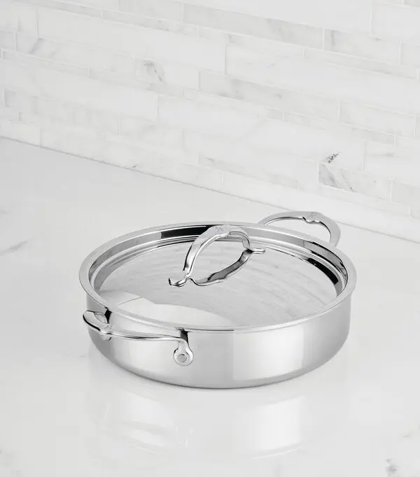 HESTAN Probond Luxe Covered Sauteuse