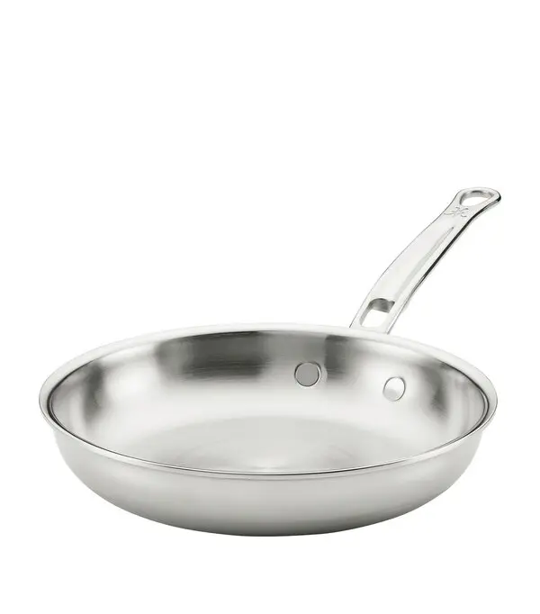 HESTAN Probond Luxe Skillet - Silver