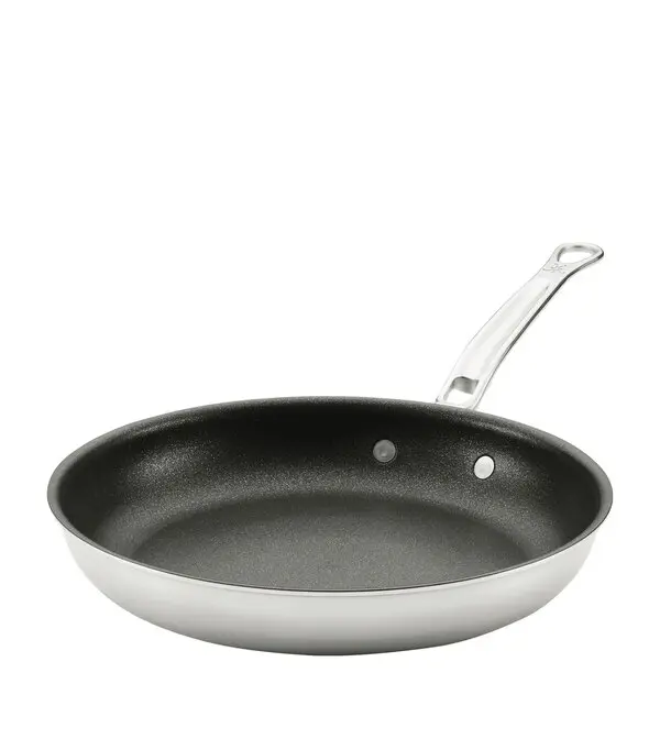 HESTAN Probond Luxe Non-stick Skillet - Silver