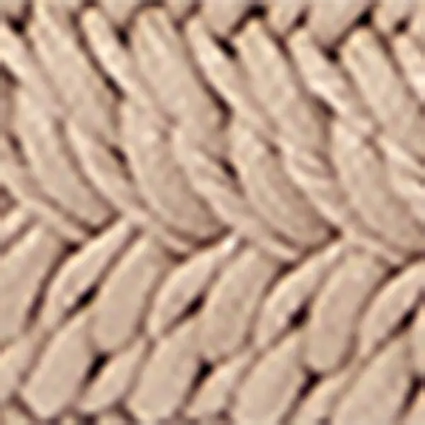 Brunello Cucinelli Stretch-cotton Braided Belt - Beige