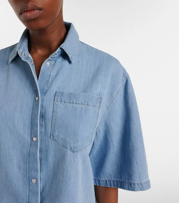 Ag Kodiak Denim Shirt