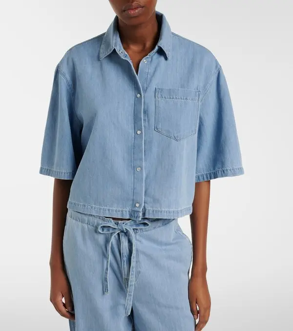 Ag Kodiak Denim Shirt