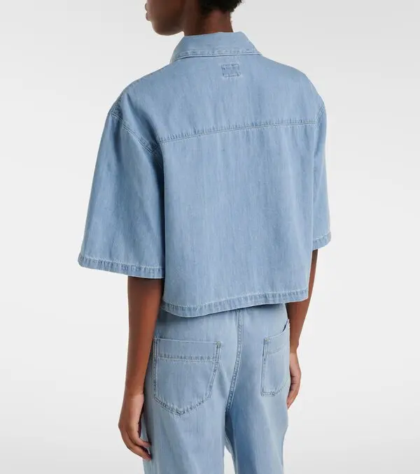 Ag Kodiak Denim Shirt
