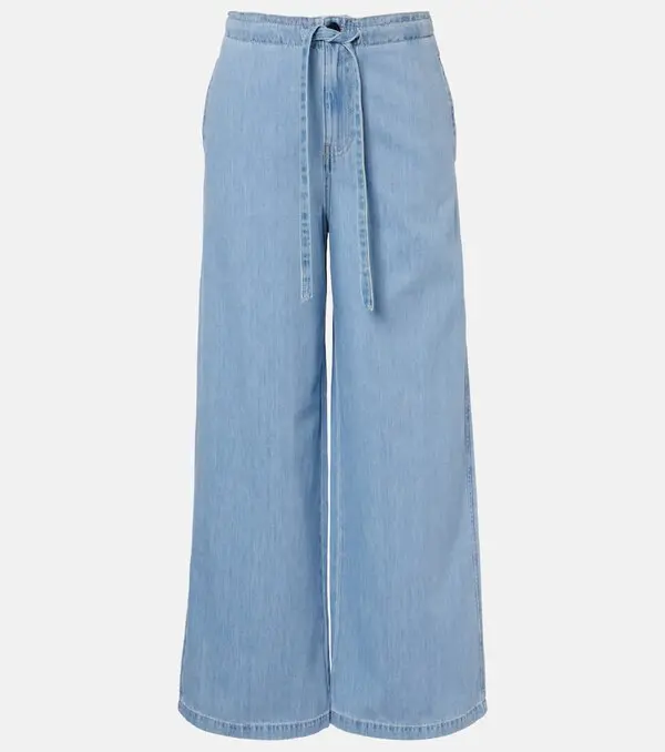 Ag Cali Wide-leg Jeans