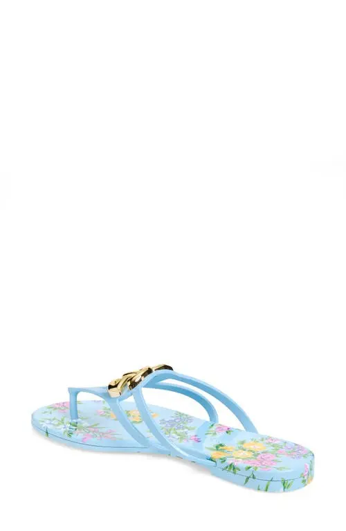 Dolce & Gabbana Logo Flip Flop
