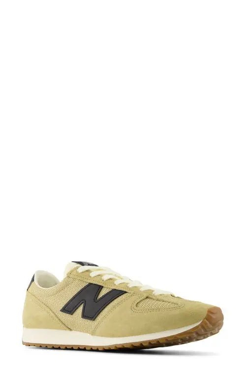 NEW BALANCE Gender Neutral 471 Sneaker - Toasted Sesame/quicksand