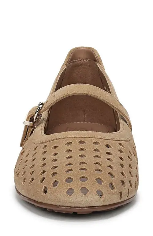 Naturalizer Aria Perforated Flat