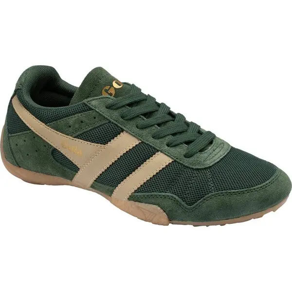 Gola Cascade Sneaker - Pine/evergreen/sand