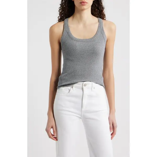 Rag & Bone The Essential Rib Tank