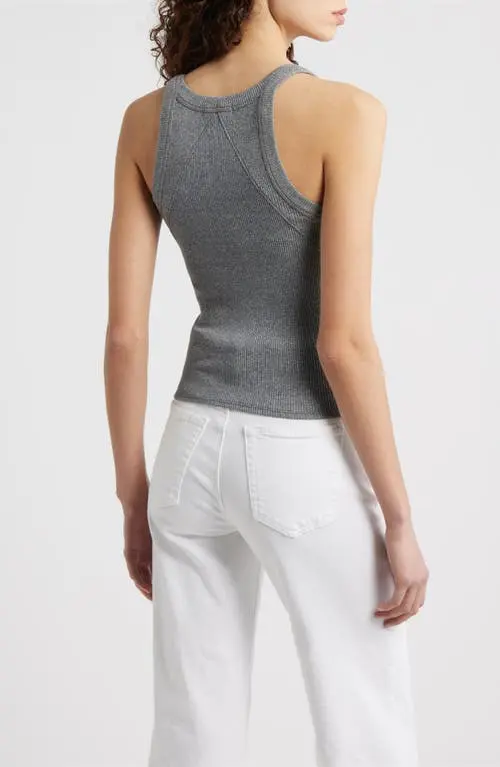 Rag & Bone The Essential Rib Tank