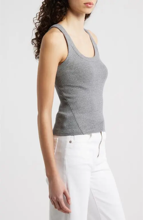 Rag & Bone The Essential Rib Tank
