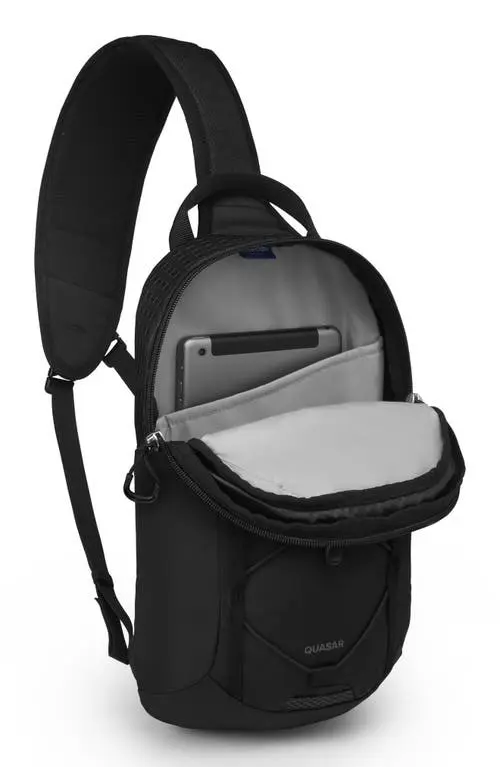 OSPREY Quasar Sling Bag - Black