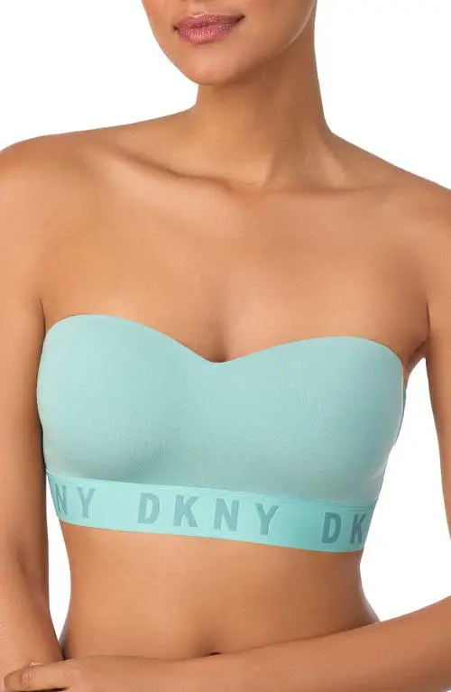 Dkny Cozy Removable Strap Wireless Bra - Aquifer