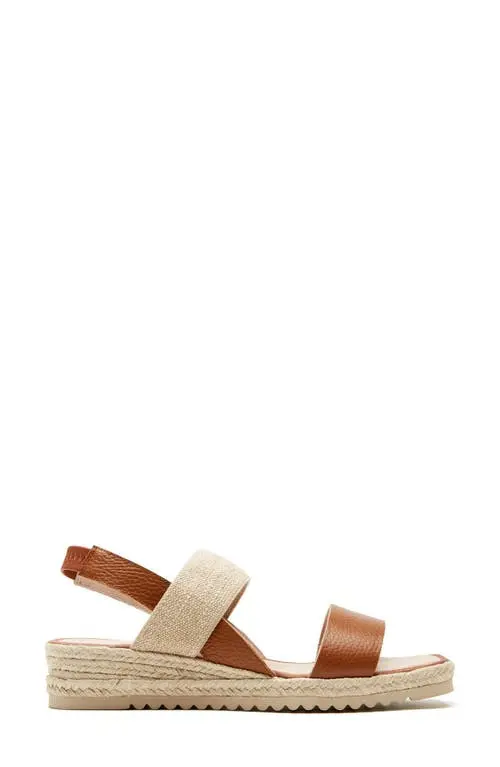 La Canadienne Rowena City Dry™ Waterproof Espadrille Sandal