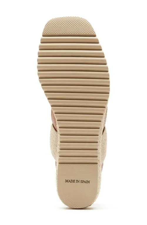 La Canadienne Rowena City Dry™ Waterproof Espadrille Sandal