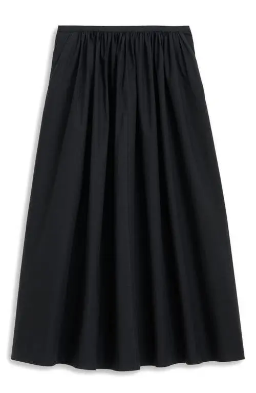 ALEX MILL Poplin Maxi Skirt