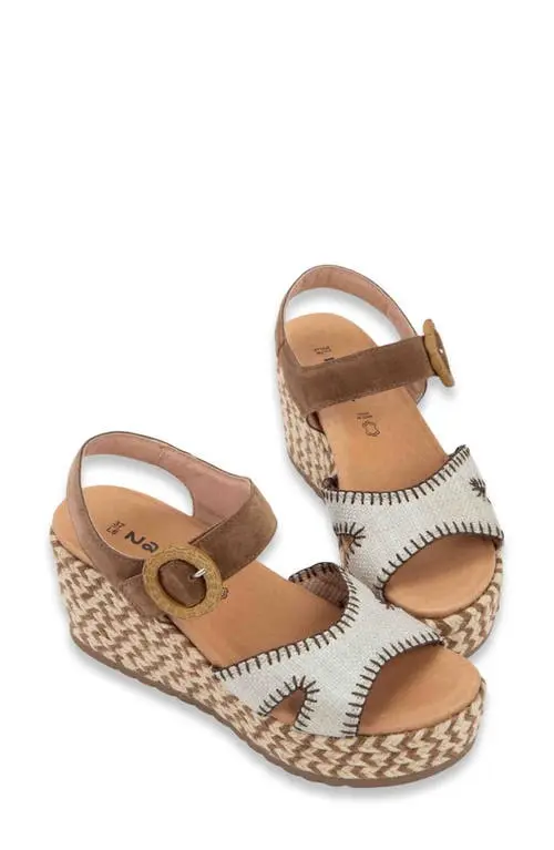Naot Majorca Platform Sandal
