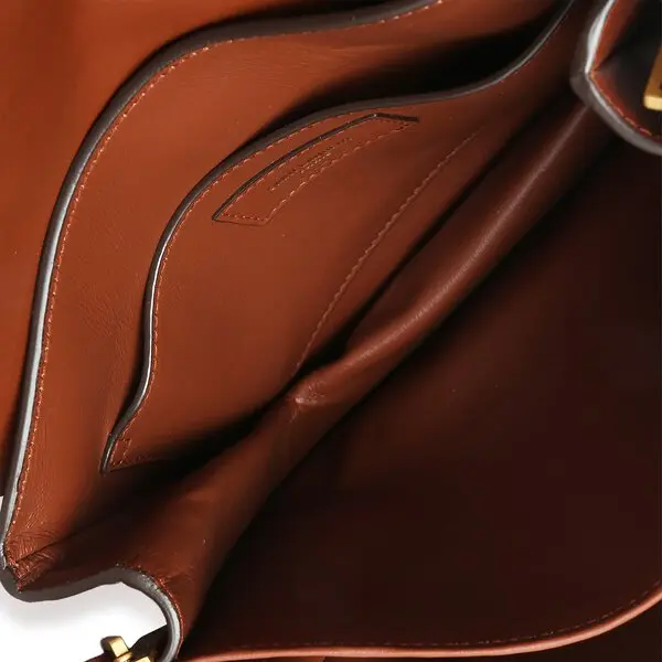Saint Laurent Canvas Le Monogramme Sac Besace Shoulder Bag