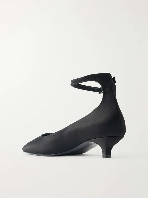 TOTEME Satin Pumps