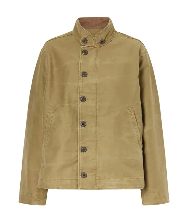 Ralph Lauren Bower Cotton Jacket