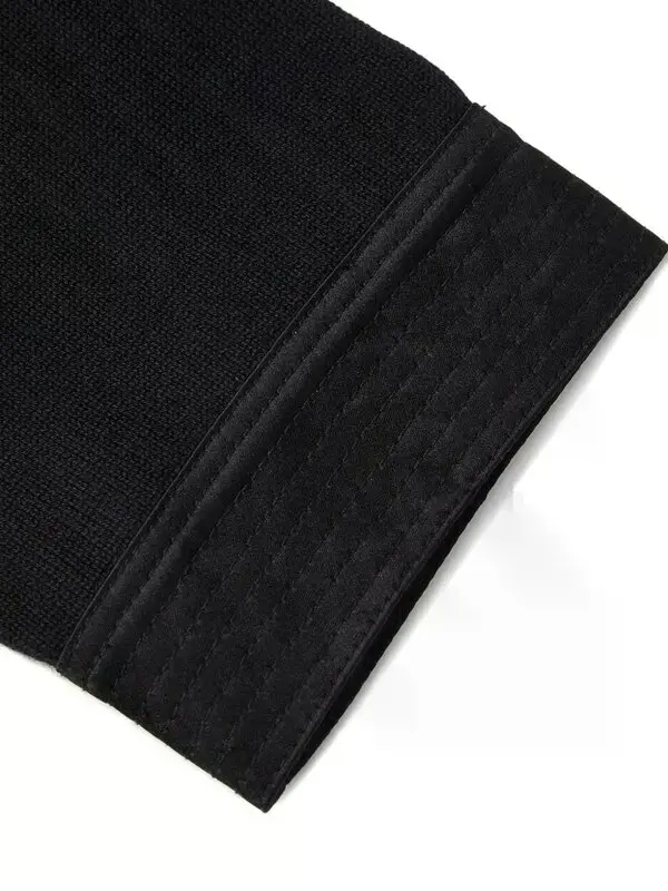Shanghai Tang High-neck Cardigan