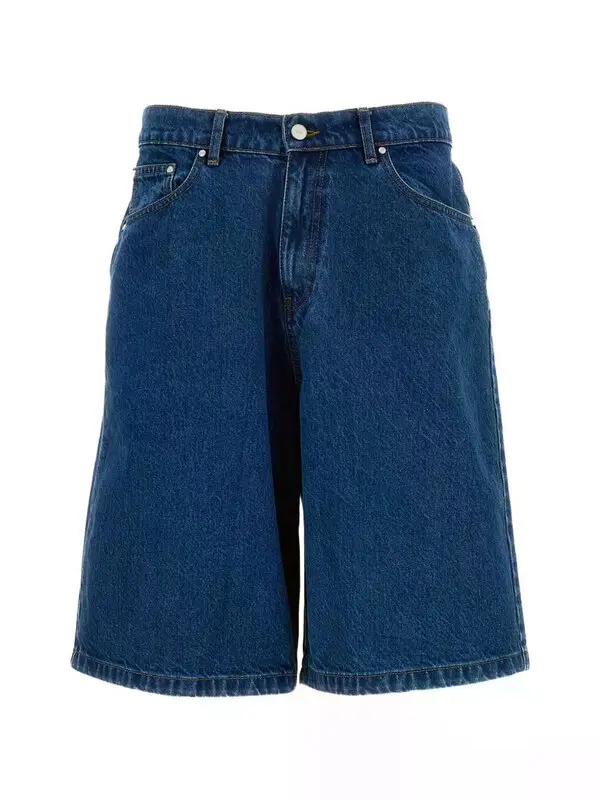 ARTE ANTWERP Round-pocket Denim Shorts