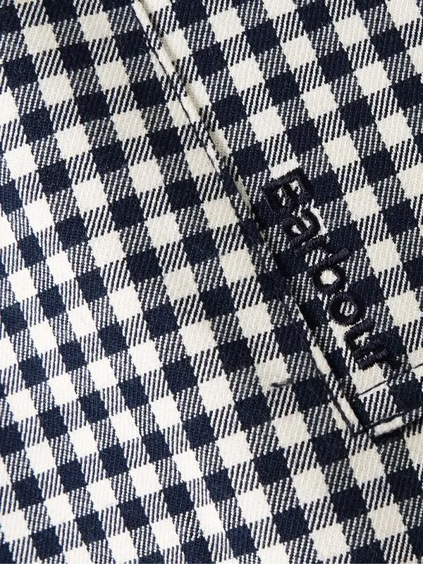Barbour Bronwyn Gingham Twill Jacket