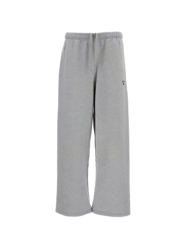 ARTE ANTWERP Logo Track Pants - Grey
