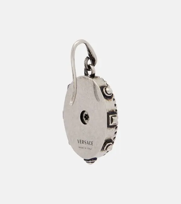 Versace Tivoli Medusa Earrings - Brown