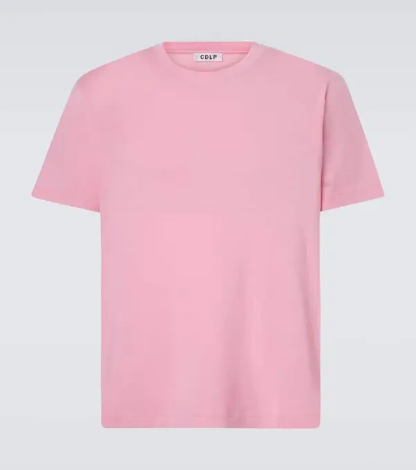CDLP Jersey T-shirt - Pink