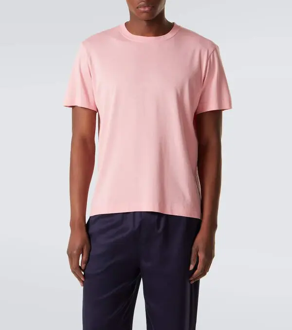 CDLP Jersey T-shirt - Pink