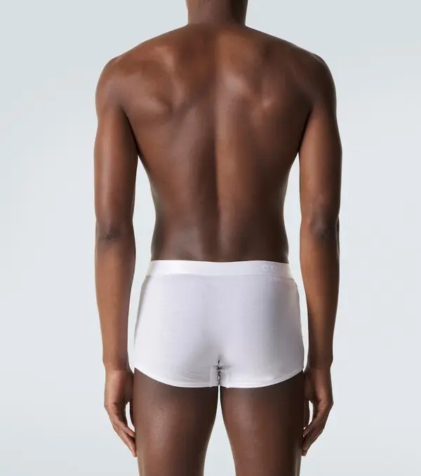 CDLP Set Of 3 Jersey Boxer Briefs