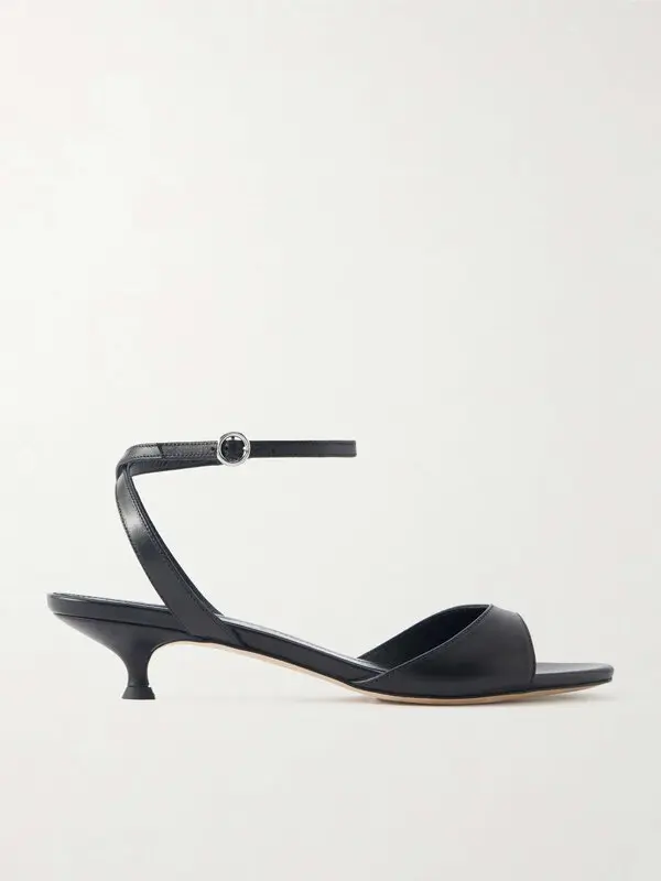 AeydĒ Zelia Leather Sandals