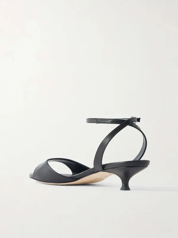 AeydĒ Zelia Leather Sandals
