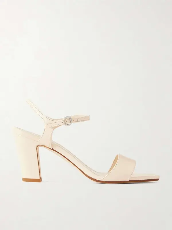 AeydĒ Imogen Leather Sandals