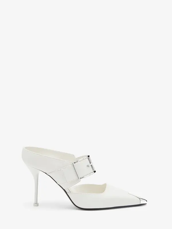 Alexander McQueen Mules