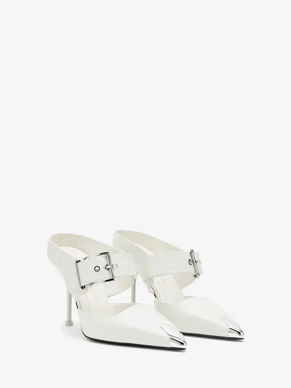 Alexander McQueen Mules