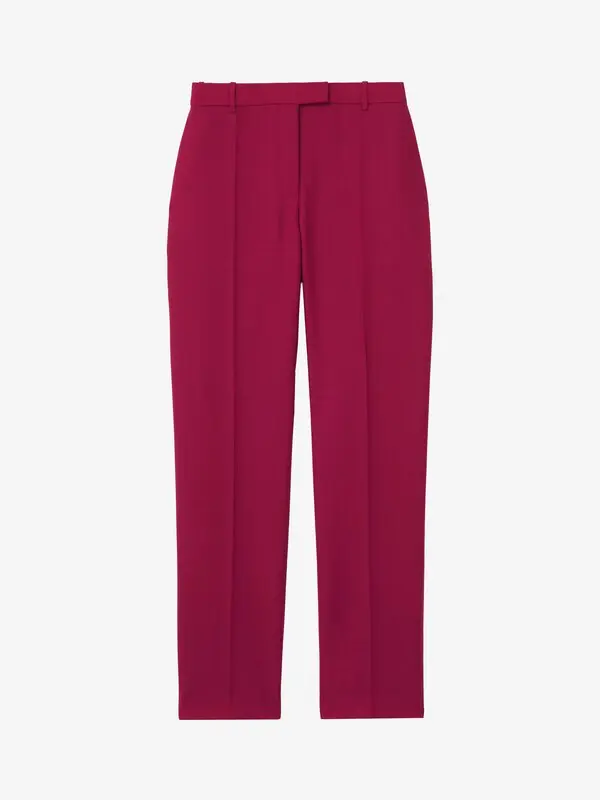 Alexander McQueen Cigarette Trousers
