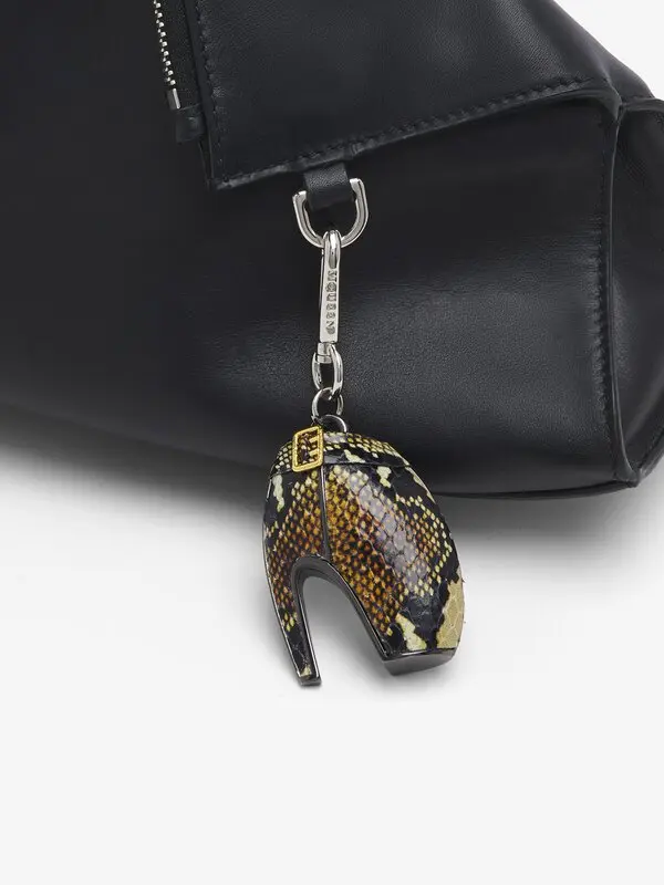 Alexander McQueen Armadillo Charm - Multicolor