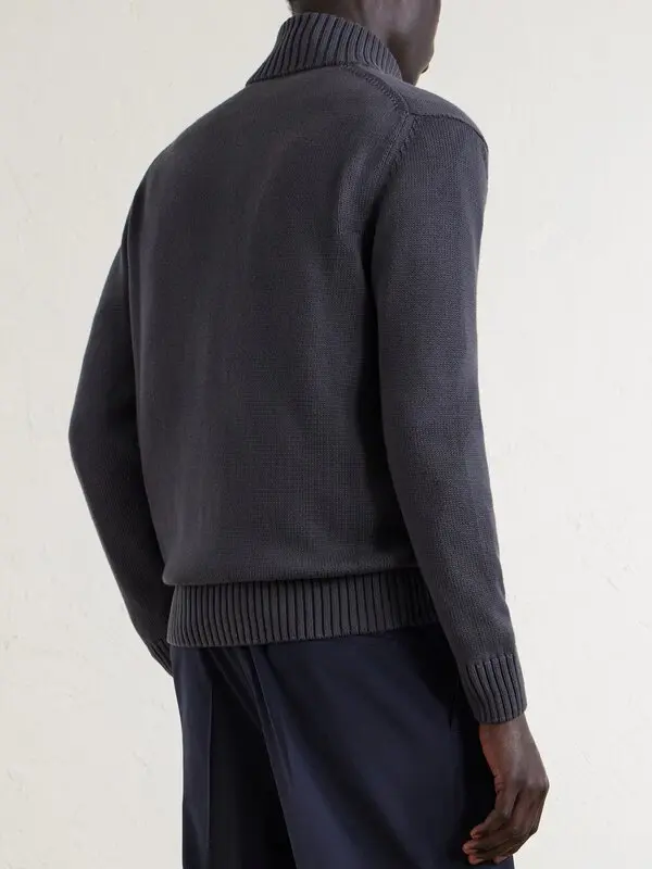 SLOWEAR Cotton Cardigan