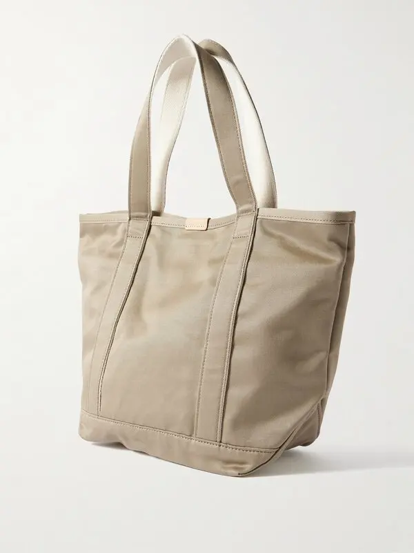PORTER-YOSHIDA & CO Weapon Cotton-twill Tote Bag