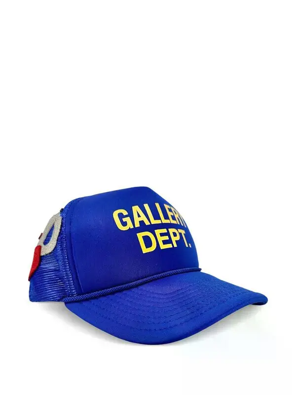 GALLERY DEPT. Logo-patch Trucker Hat