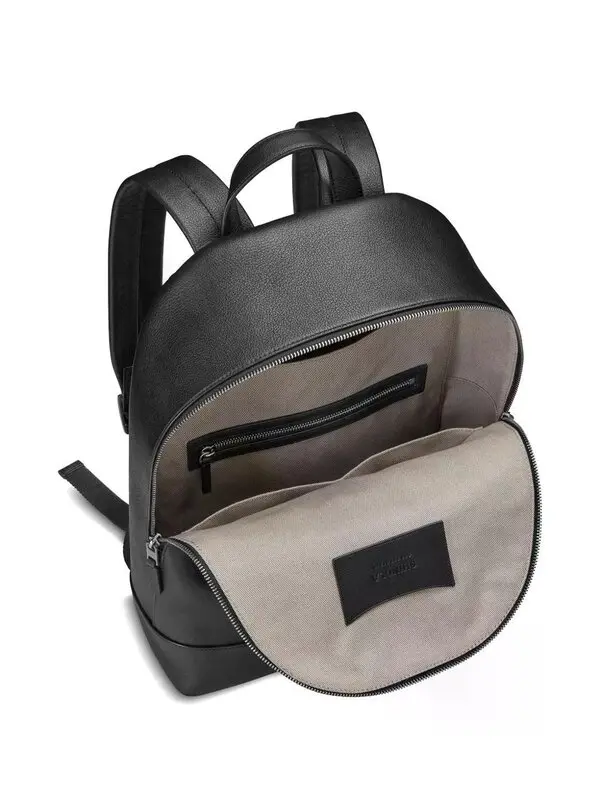 Shinola Canfield Leather Backpack